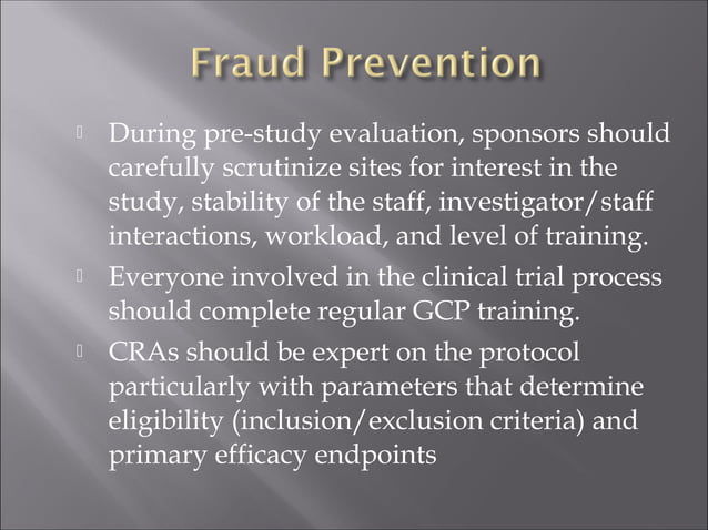 Fraud & misconduct by Mukesh Jaiswal | PPT