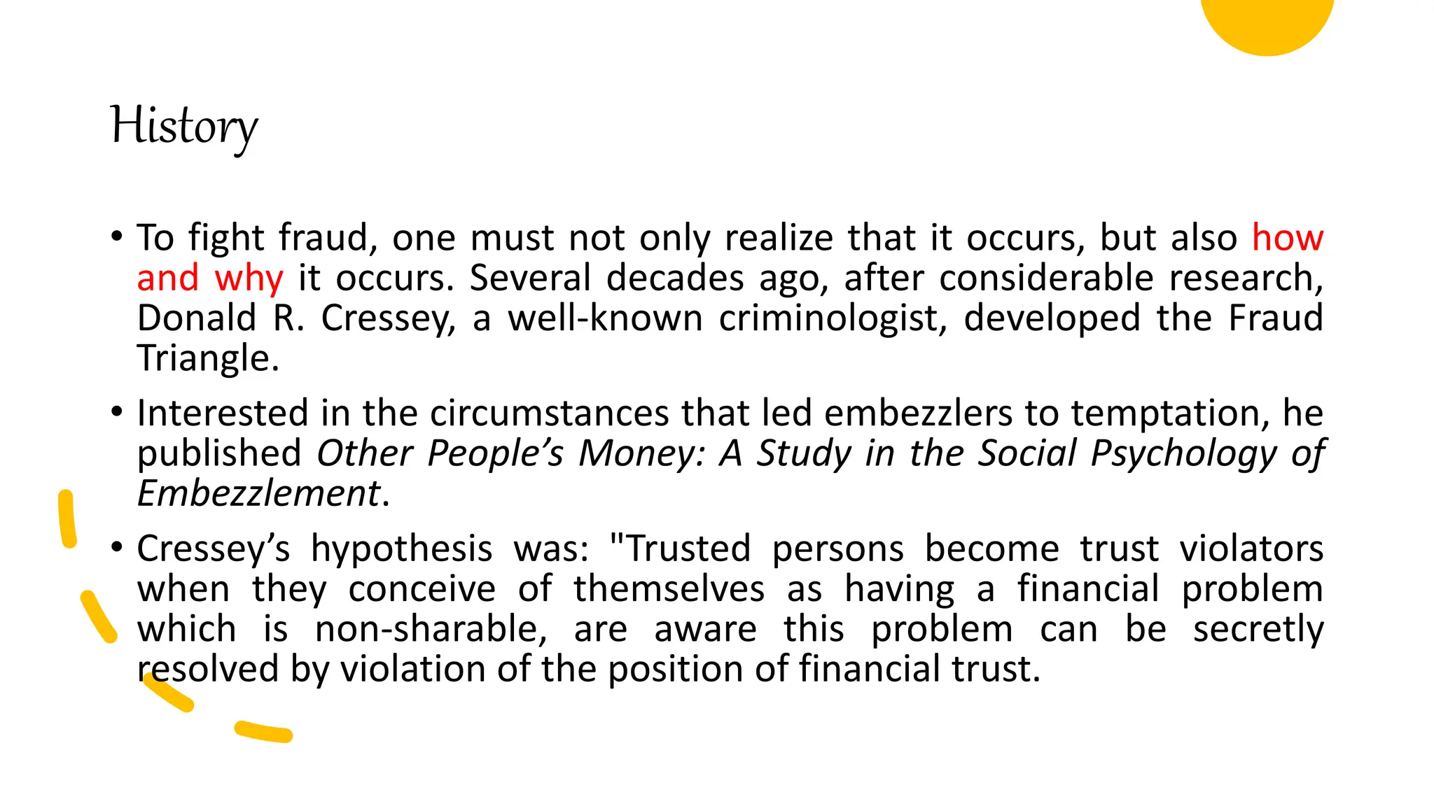 Fraud motivation Triangle.pptx