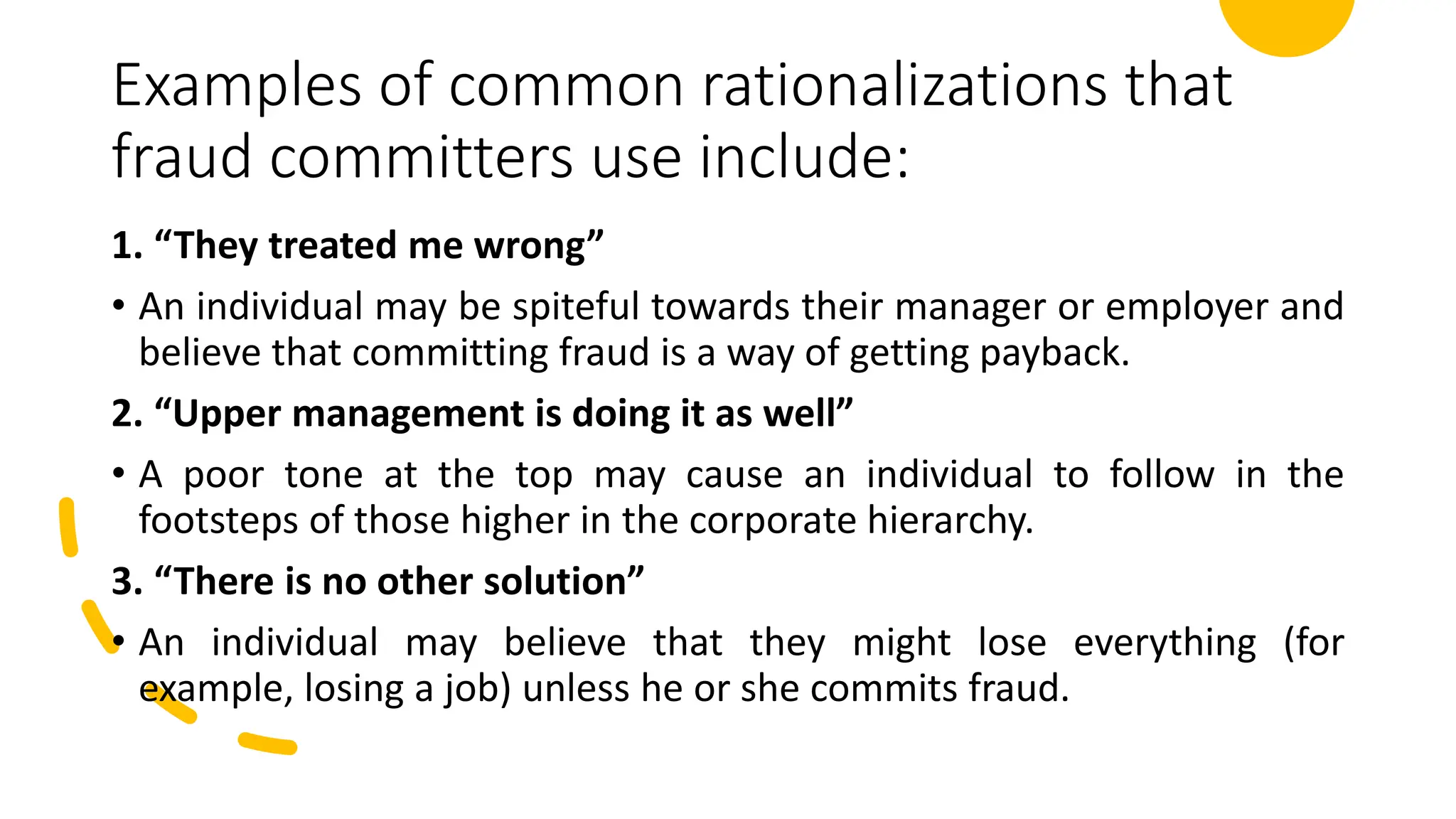 Fraud motivation Triangle.pptx