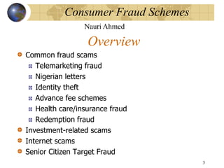 Fraud presentation april 4 id 27644 | PPTX