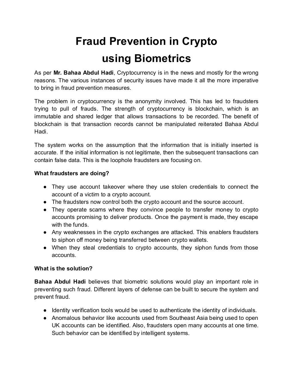 Fraud Prevention in Crypto.pdf