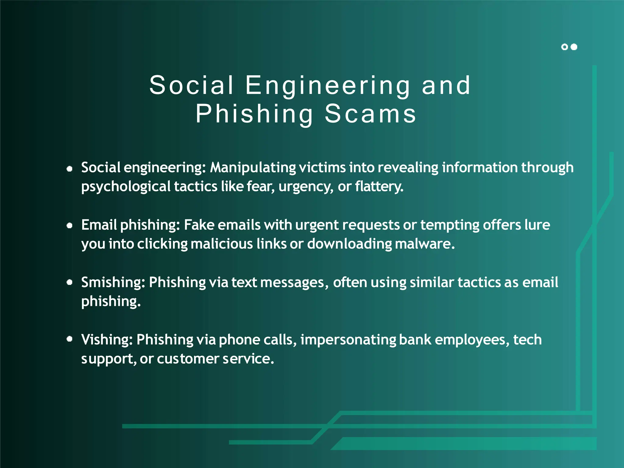 Fraud Prevention in Cybersecurity | PPT | PPTX