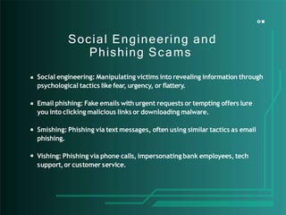 Fraud Prevention in Cybersecurity | PPT | PPTX