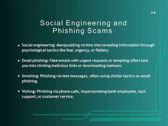 Fraud Prevention in Cybersecurity | PPT | PPTX | Information and ...