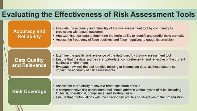 Fraud risk Assessment Models: Case Studies and Implementation | PPTX