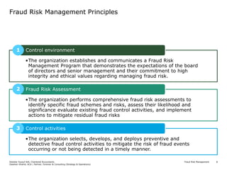 Fraud Risk Management - High Level Perspective for the Board of ...