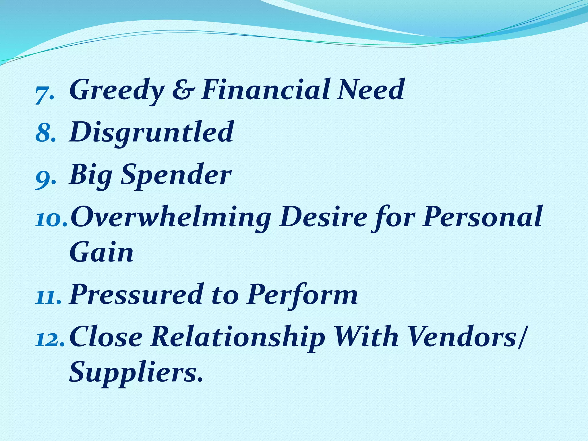 Fraud & scams in banks | PPTX