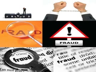 Fraud schemes | PPT