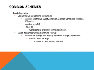 Common Fraud Schemes - Presentation | PPTX | Antivirus Software ...