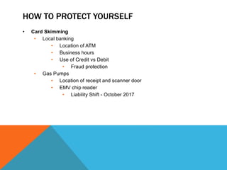 Common Fraud Schemes - Presentation | PPTX | Antivirus Software | Computer Software and Applications
