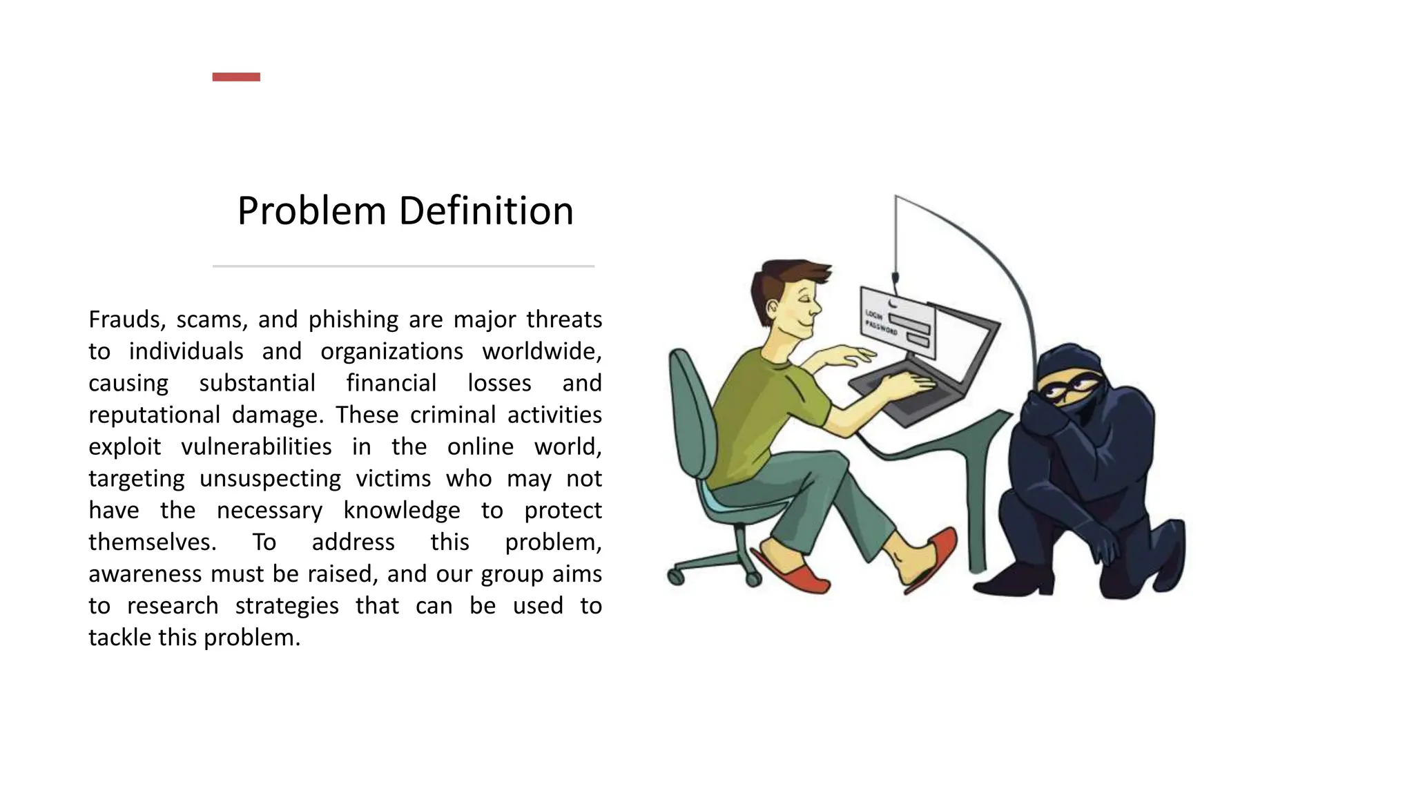 Frauds, Scams and Phishing.pptx Engineering Leadership | PPT