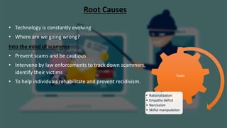 Frauds, Scams and Phishing.pptx Engineering Leadership | PPT