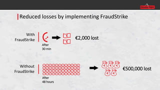 FraudStrike | PPTX