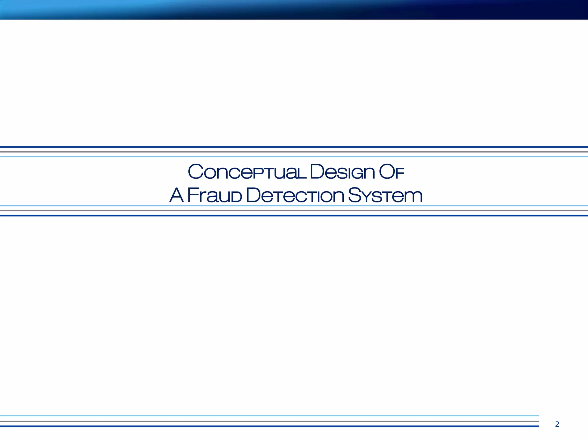 Fraud white paper | PDF