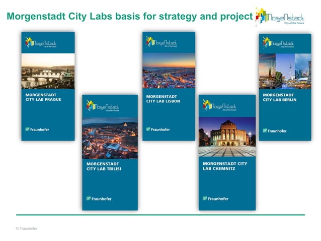 Morgenstadt (City of the Future) model | PPT