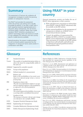 Frax report 09 | PDF