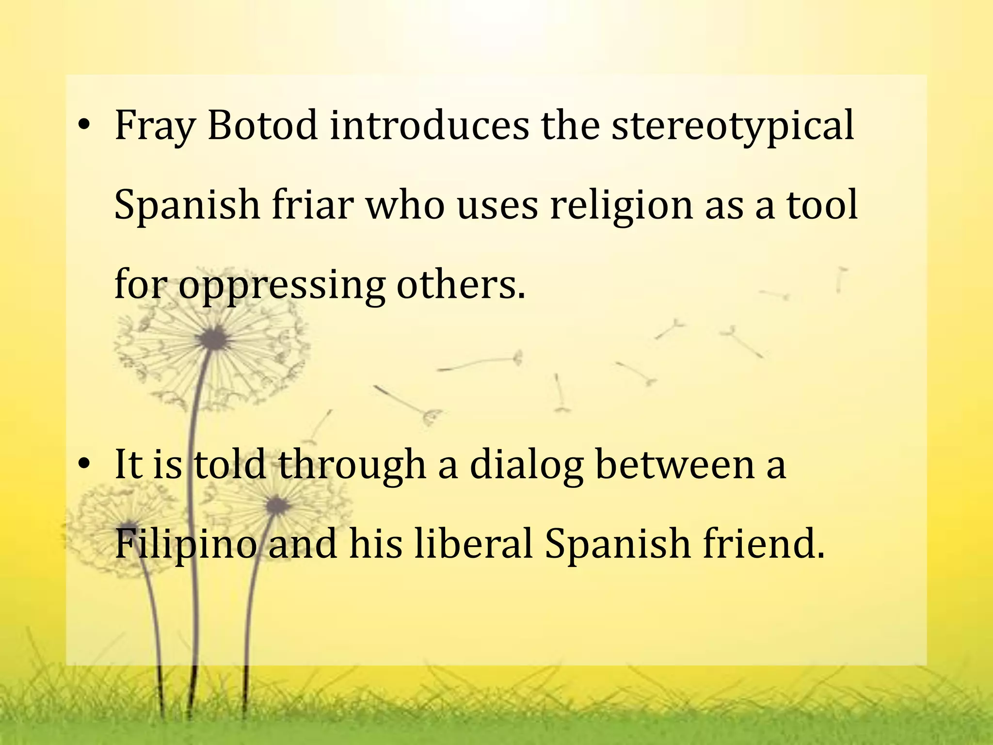 Fray botod | PPTX
