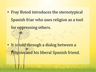 Fray botod | PPTX