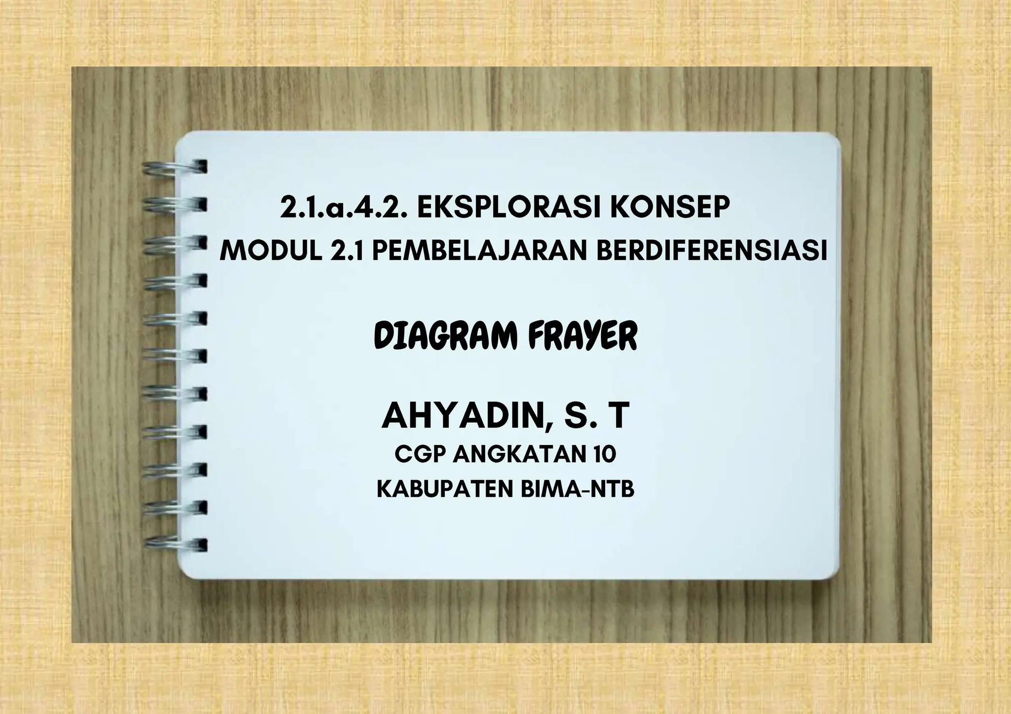 Frayer Diagram Graphic Organiser in Blue ori.pptx