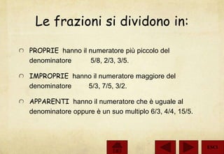 frazioni ipertesto.ppt | Free Download