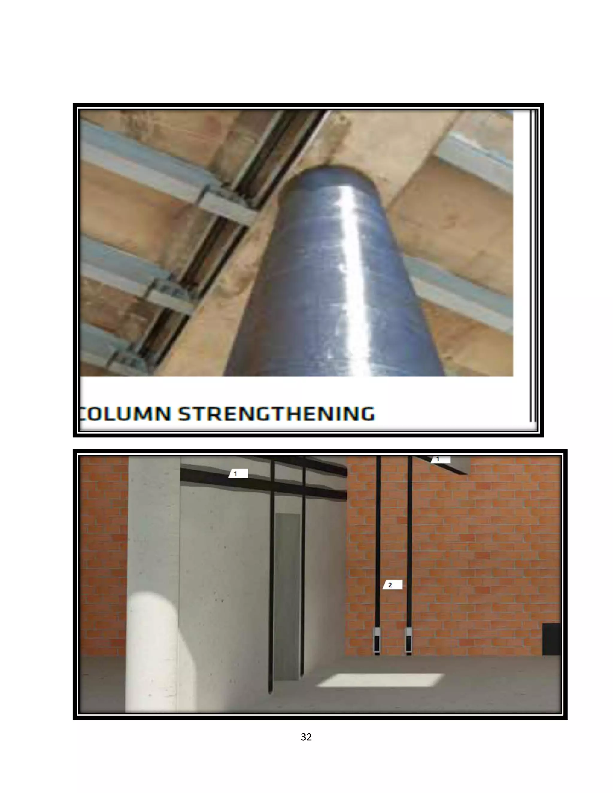 Design of FRP Axial Strengthening of RCC Columns -ACI 44 0.2R-08 - تصميم تقوية الأعمدة والياف ...