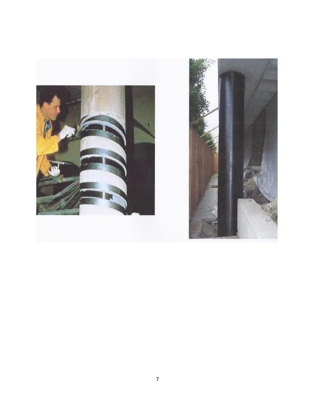 Design of FRP Axial Strengthening of RCC Columns -ACI 44 0.2R-08 ...