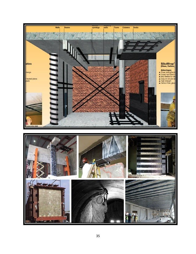 Design Of Frp Axial Strengthening Of Rcc Columns Aci 44 02r 08