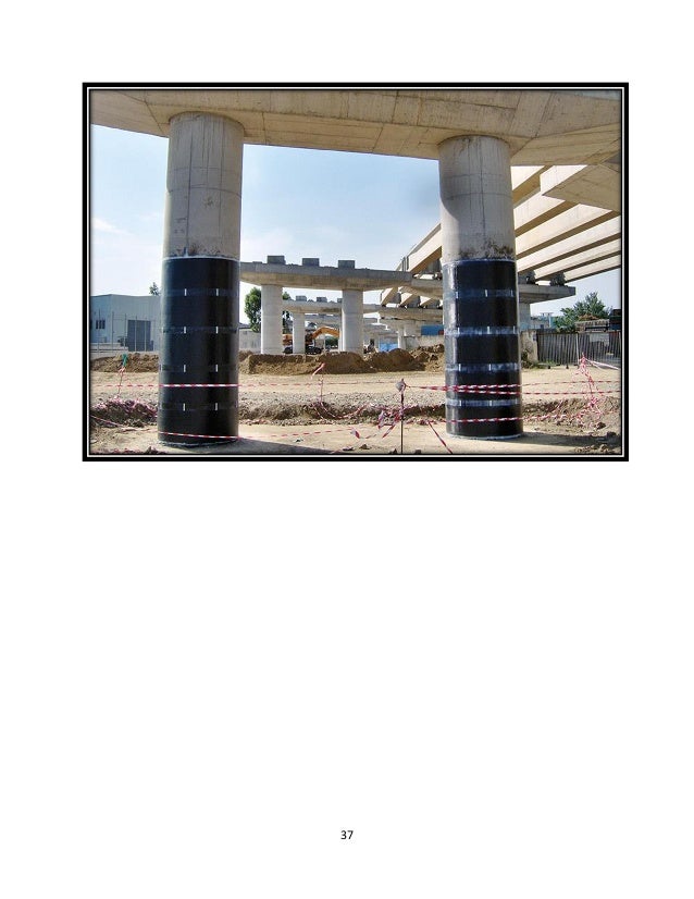 Design Of Frp Axial Strengthening Of Rcc Columns Aci 44 02r 08