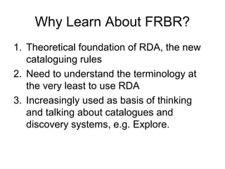 FRBR | PPT