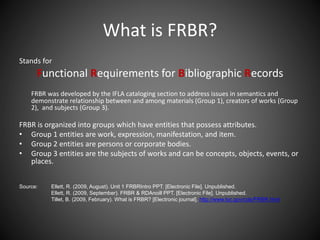 Dracula in FRBR terms | PPTX | Fiction | Books and Literature