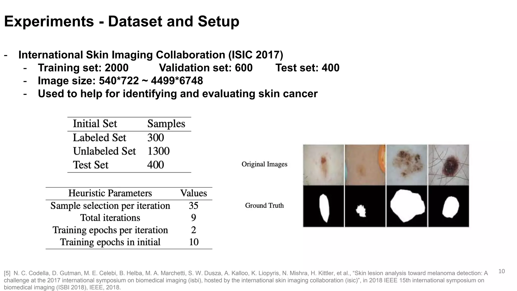 [EMBC 2022] Self-supervised Assisted Active Learning for Skin Lesion Segmentation | PDF