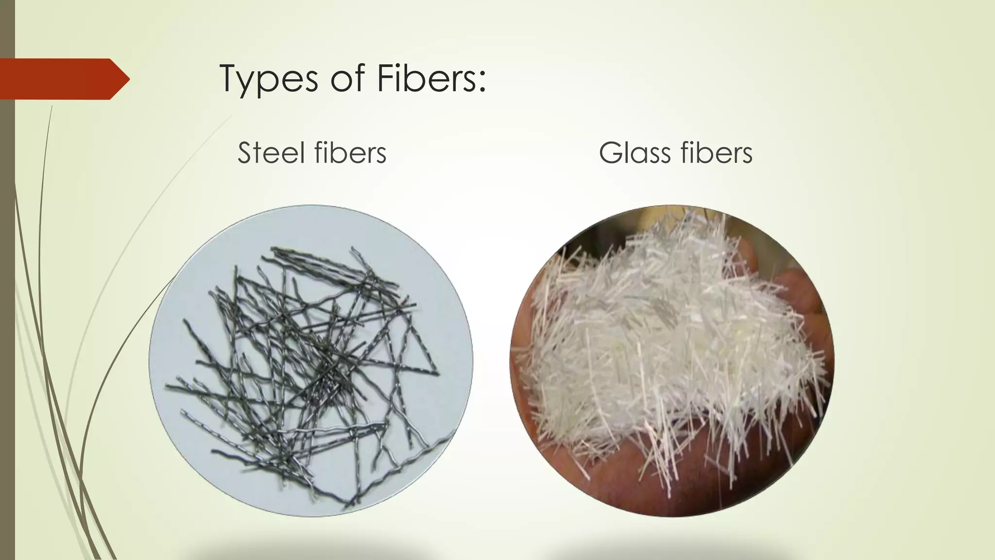 Fibre Reinforced Concrete | PPTX