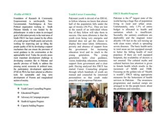 Frce brochure | PPT