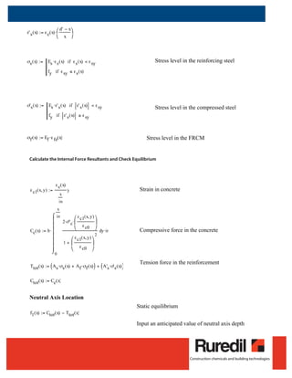 Ruredil PBO Data Sheet | PDF