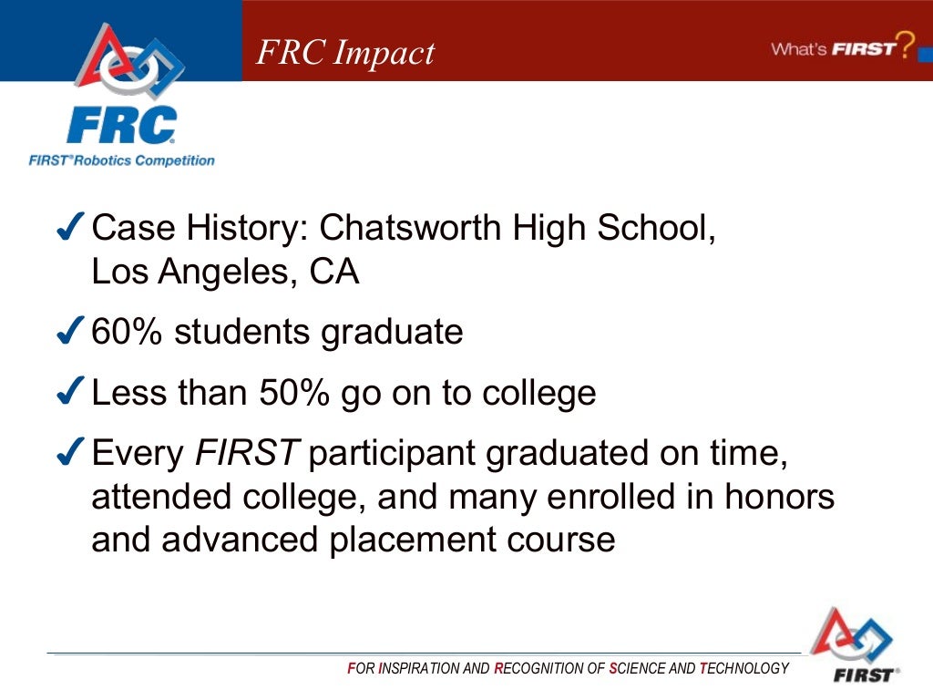Frc overview