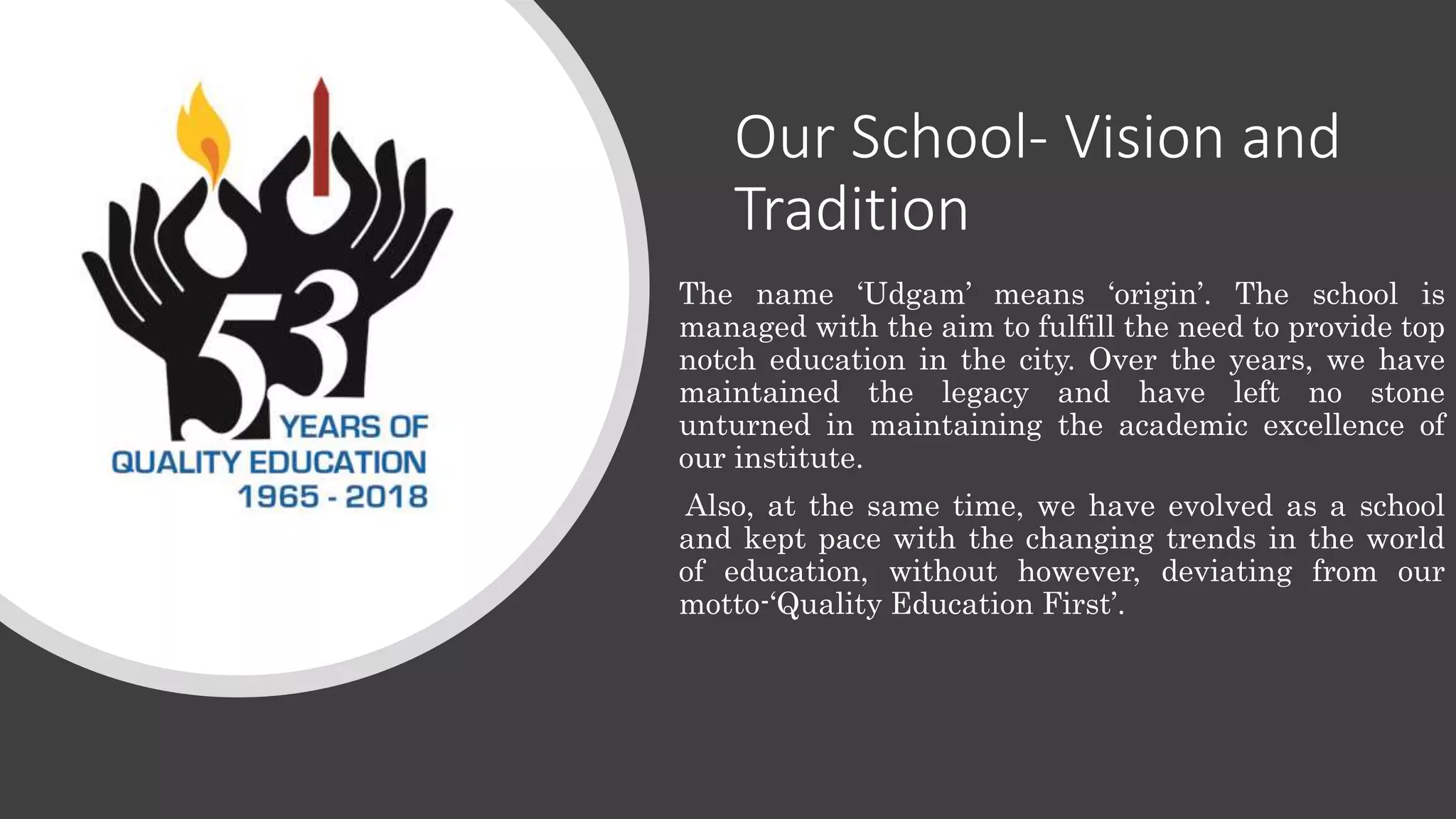 What makes Udgam Absolutely above Average | PPTX