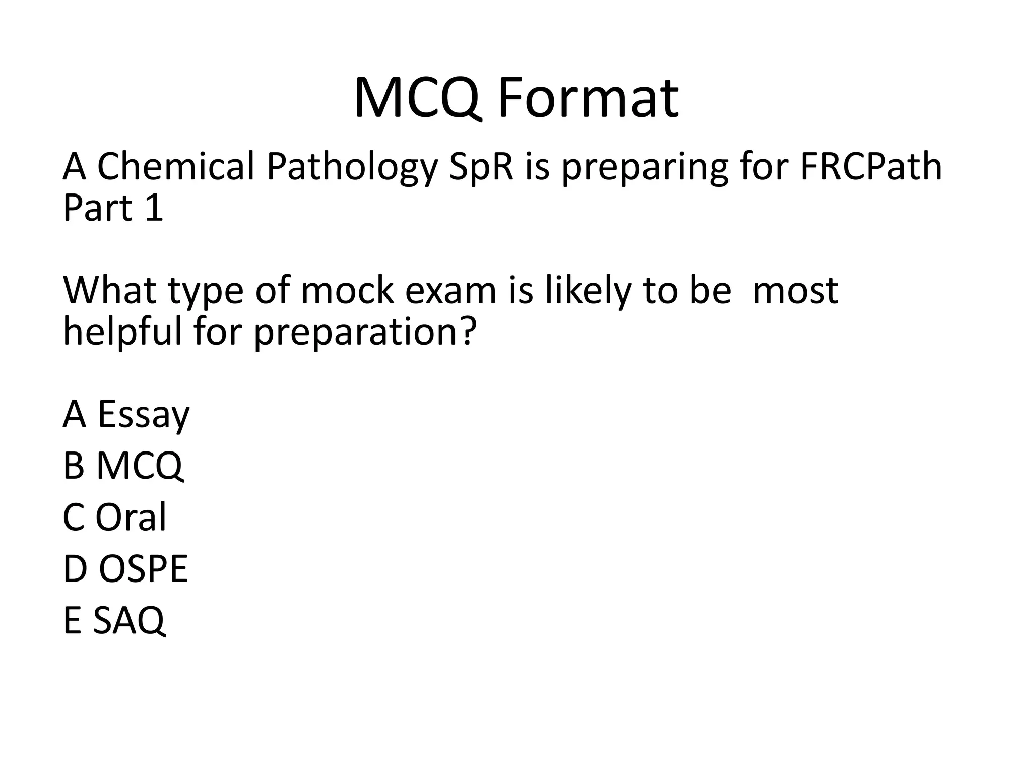 FRCPath-Examinations-in-Clinical-Biochemistry-Dr-Ruth-Ayling.pptx
