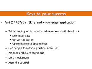 FRCPath-Examinations-in-Clinical-Biochemistry-Dr-Ruth-Ayling.pptx