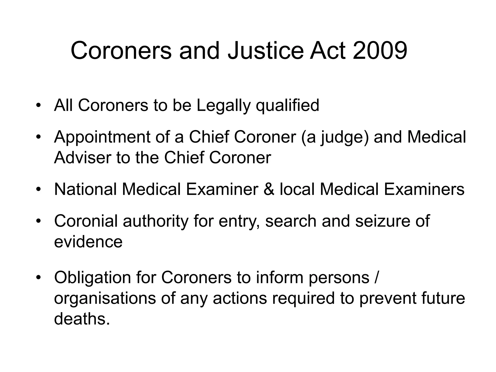 The Autopsy Fundamentals, biochemistry, microbiology | PPTX