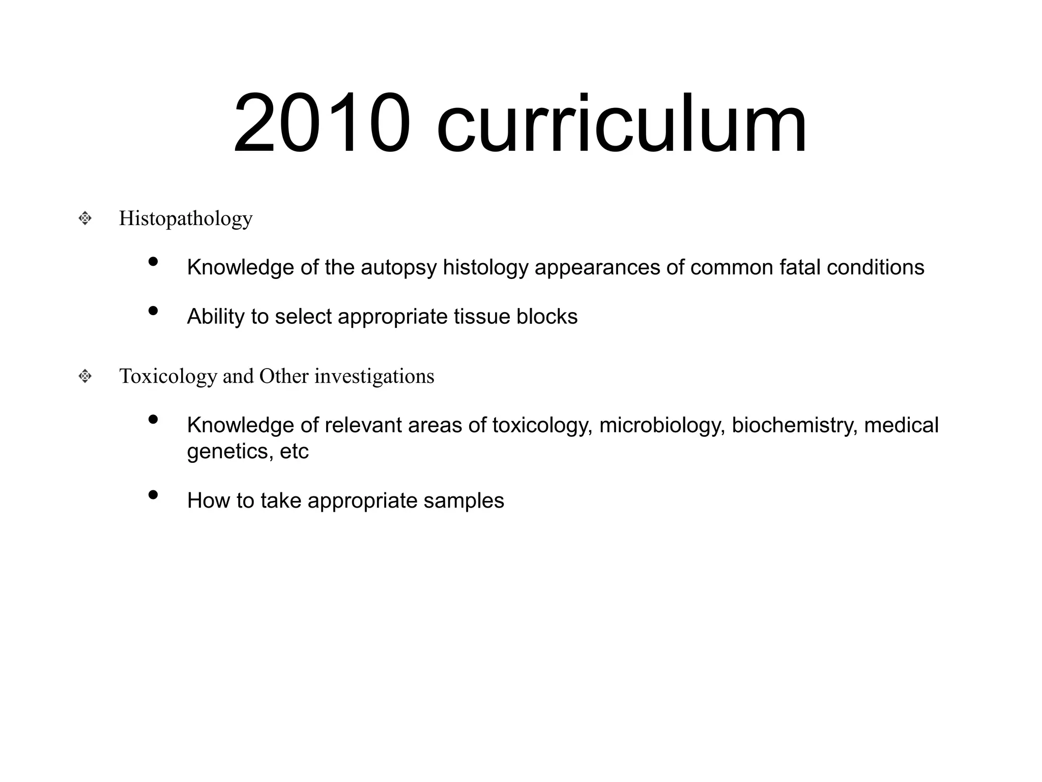 The Autopsy Fundamentals, biochemistry, microbiology | PPTX