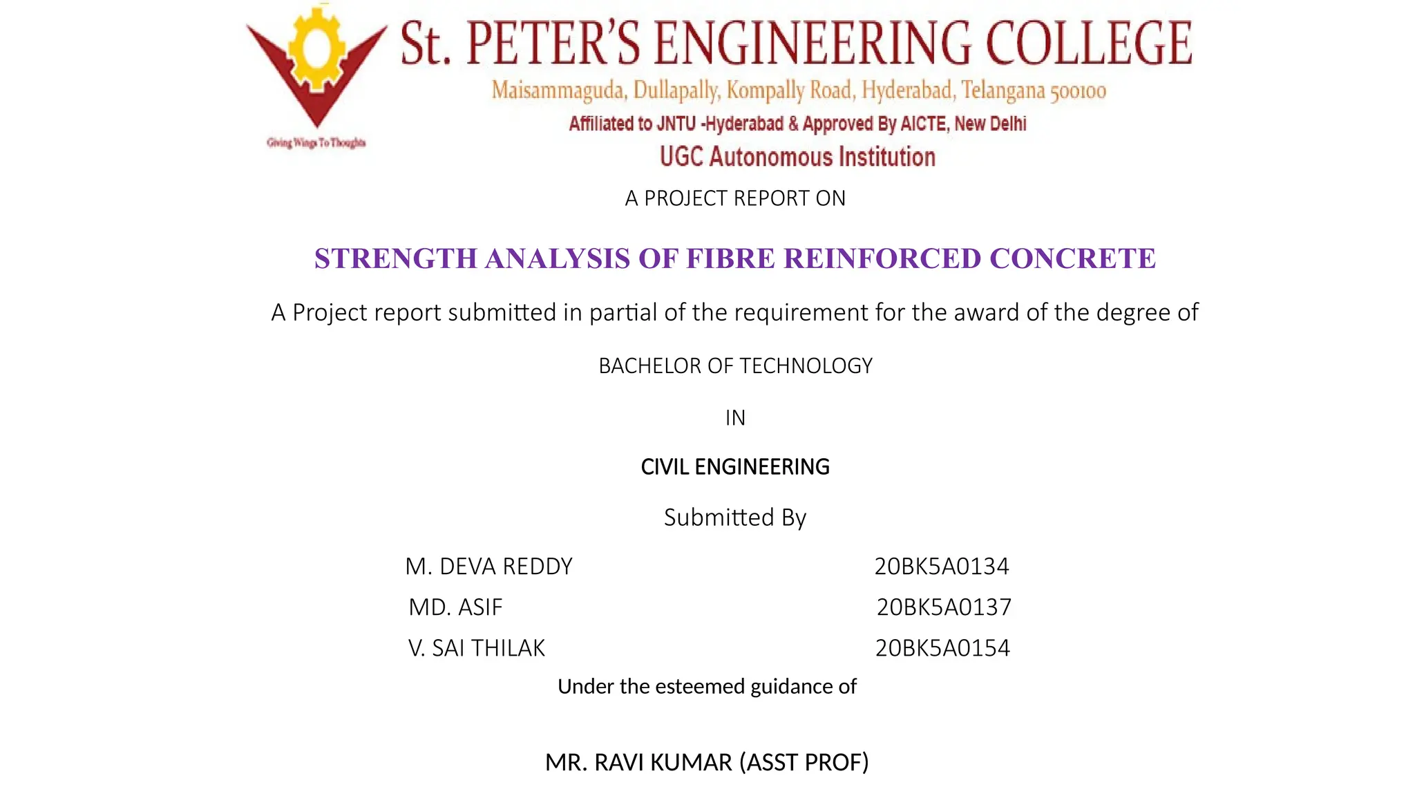 Fiber Reinforced concrete (FRC) Fiber Reinforced concrete (FRC) | PPTX