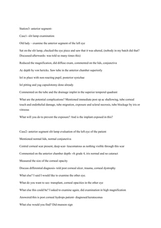 FRCS Ophthalmology.docx