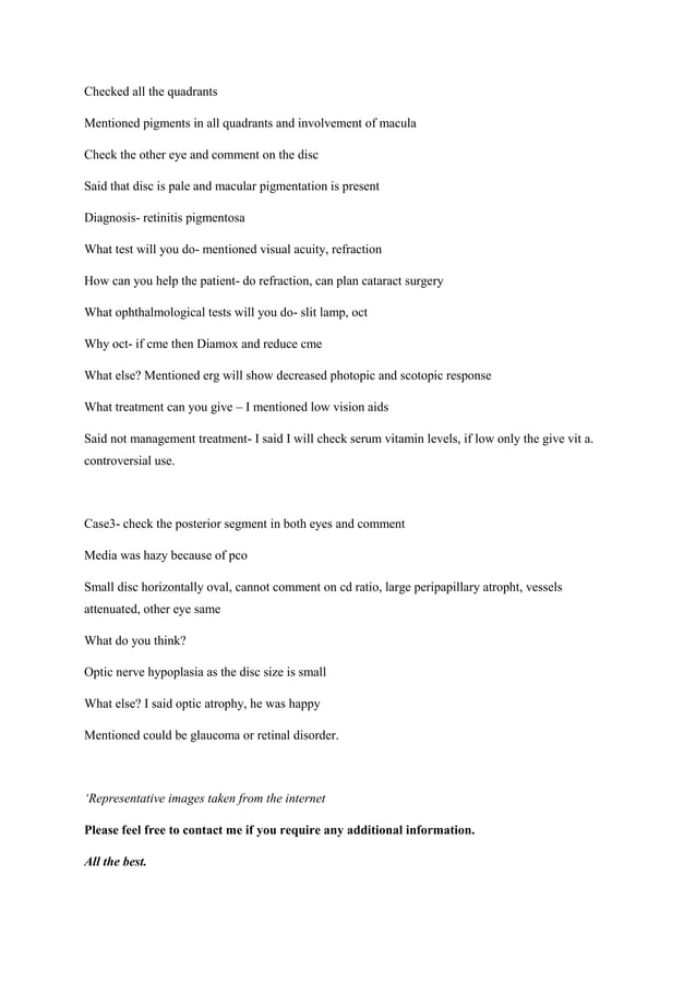 FRCS Ophthalmology.docx