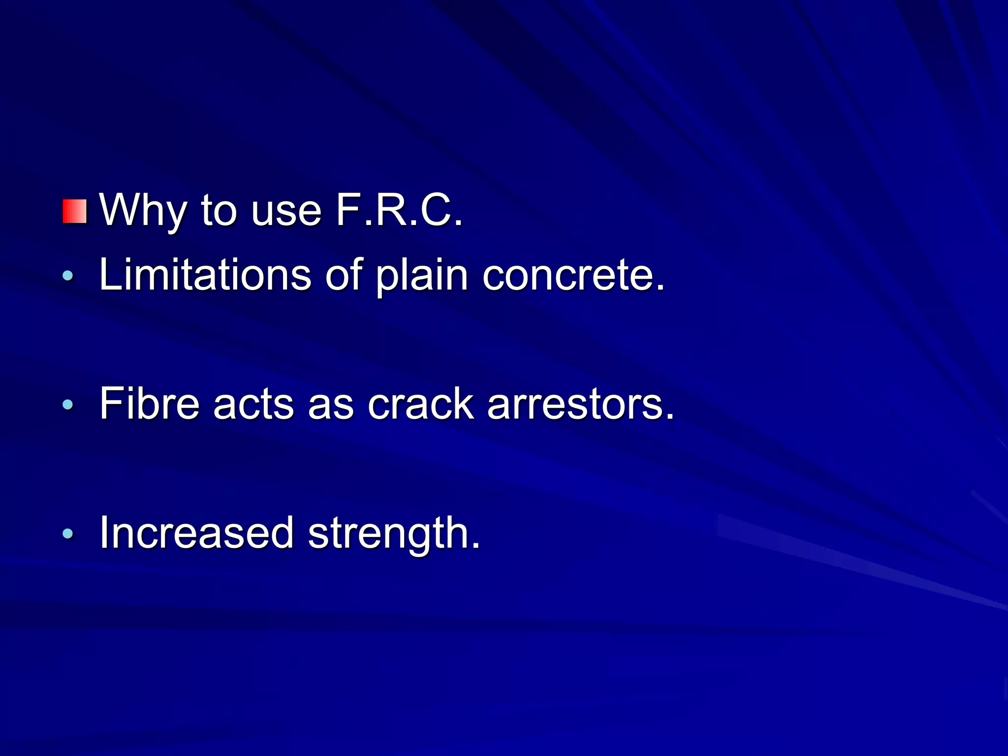 frc – slide show.ppt | Geography | Science