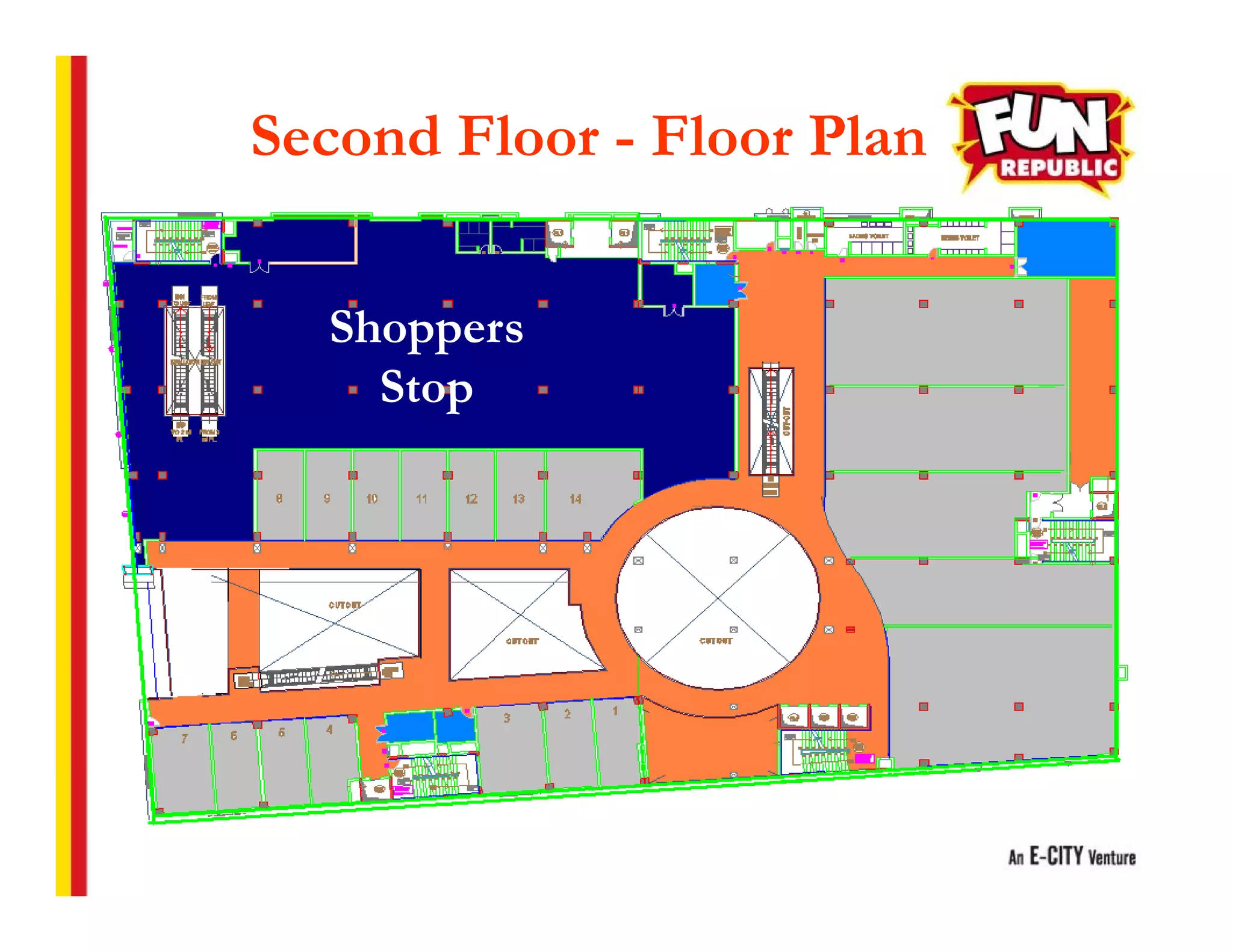 Fun Republic Mall - Coimbatore | PDF