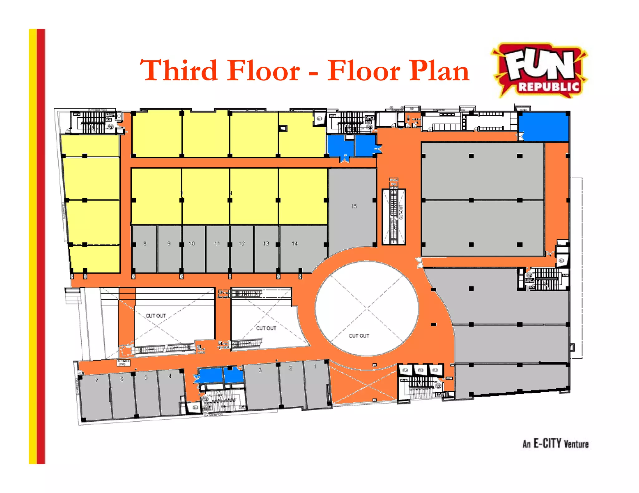 Fun Republic Mall - Coimbatore | PDF