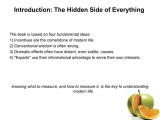 Freakonomics | PPT