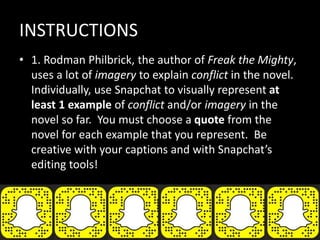Freak the mighty 4 | PPT