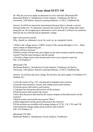 Freak The Mighty Essay | PDF