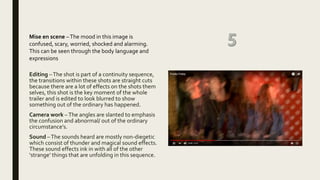 Freaky friday | PPTX | Video Production | Content Production